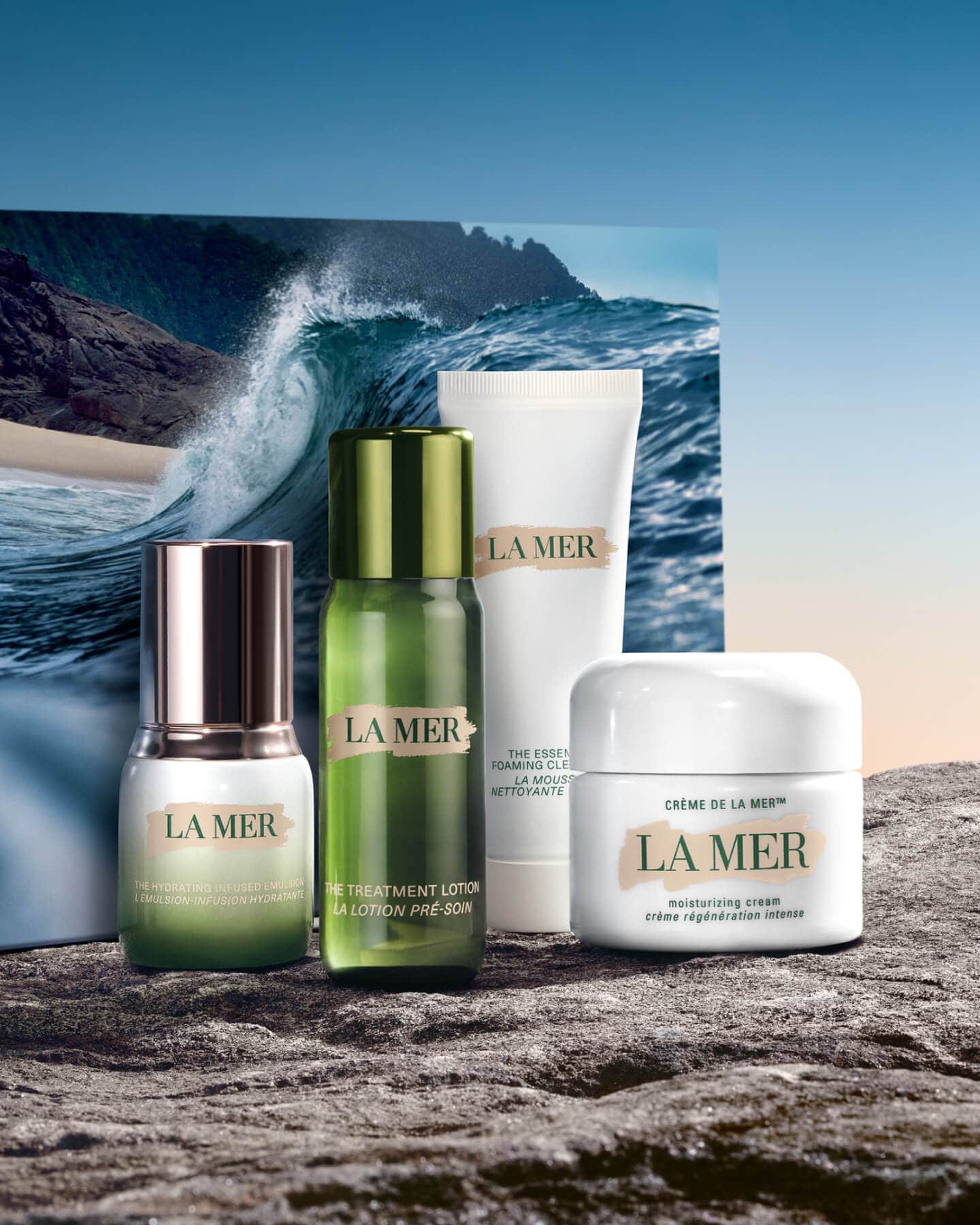 The La Mer Essential Discovery Collection | La Mer