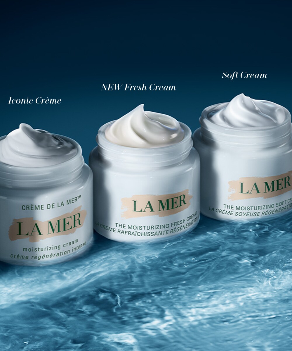 Moisturisers & Luxury Face Creams | La Mer Australia