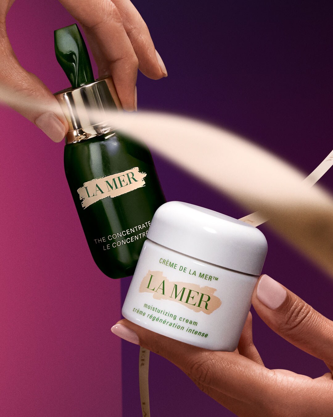 Moisturisers & Luxury Face Creams | La Mer Australia