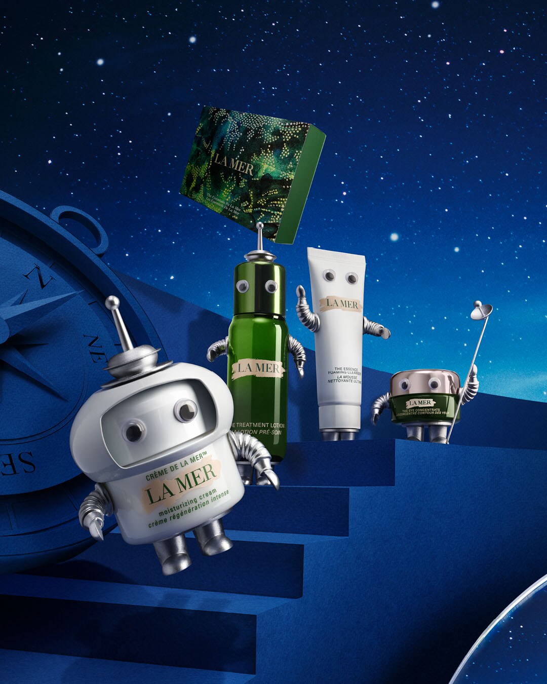 World of La Mer | Skincare & Makeup | La Mer Official Site