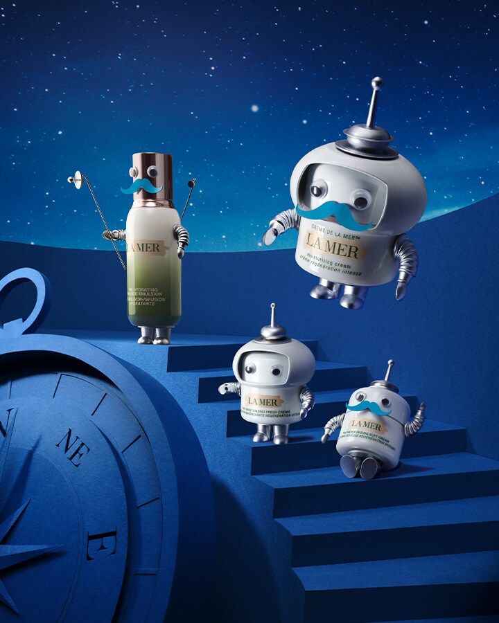 World of La Mer | Skincare & Makeup | La Mer Official Site