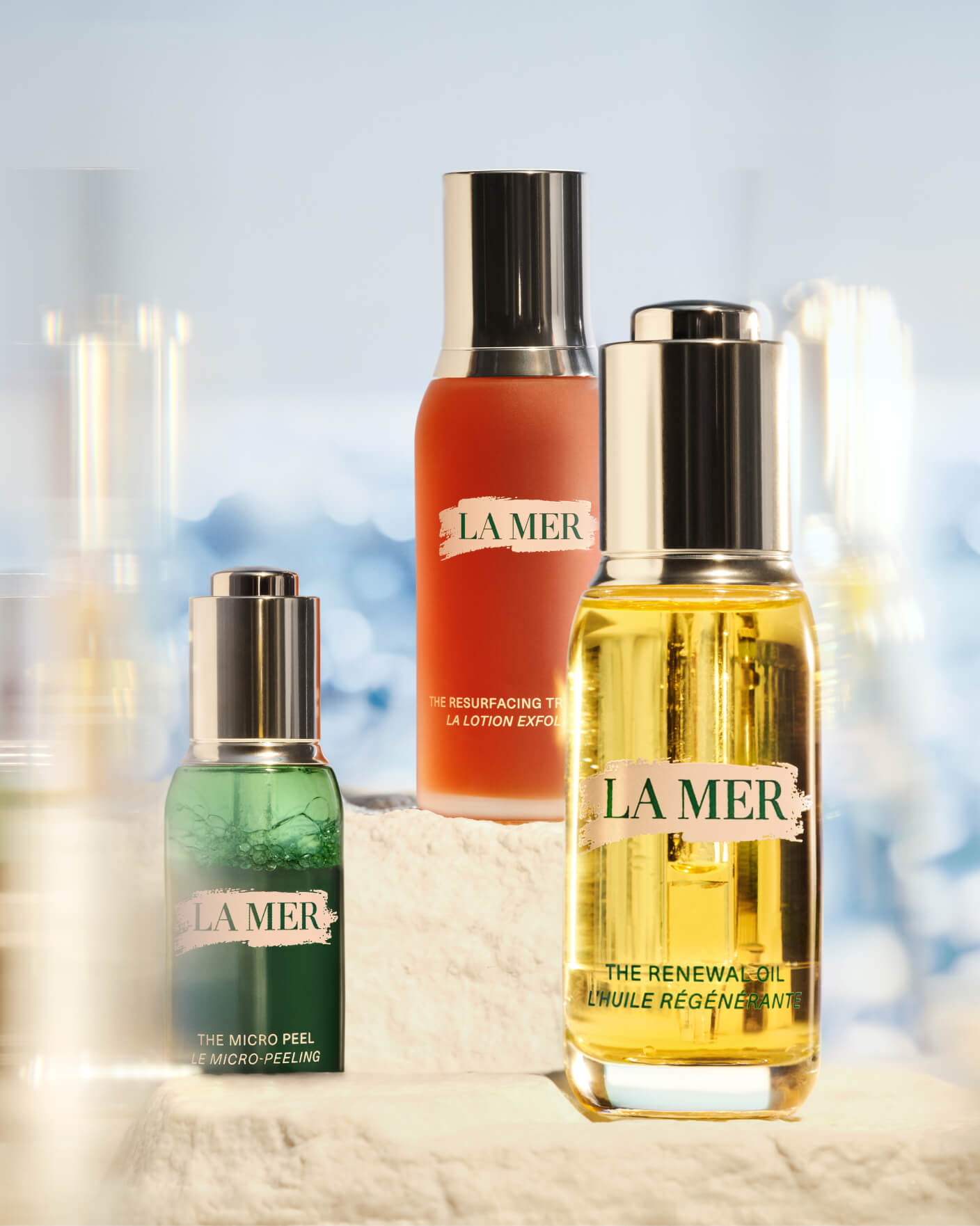 World of La Mer | Skincare & Makeup | La Mer Official Site