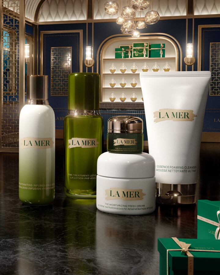 World of La Mer | Skincare & Makeup | La Mer Official Site