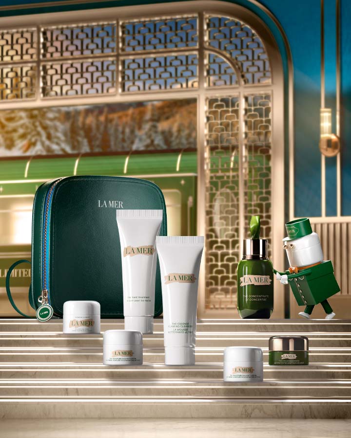 World of La Mer | Skincare & Makeup | La Mer Official Site