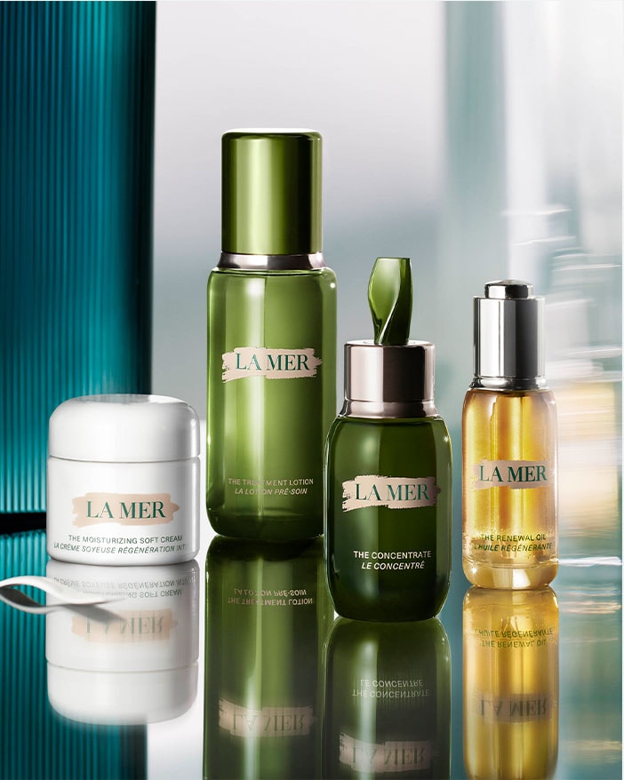 World of La Mer | Skincare & Makeup | La Mer Official Site