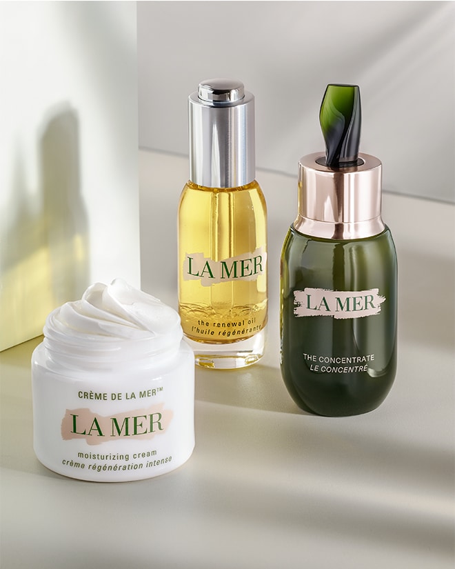 World of La Mer | Skincare & Makeup | La Mer Official Site